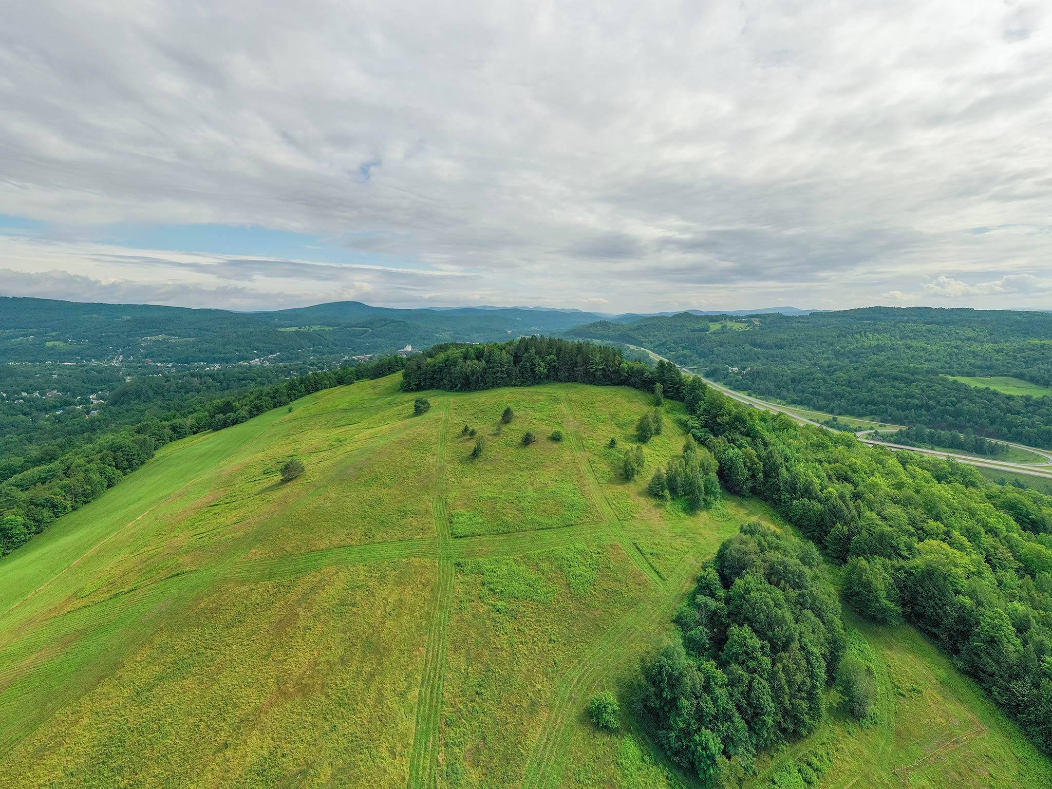 Bolton Valley Nordic and Backcountry - Vermont Land Trust