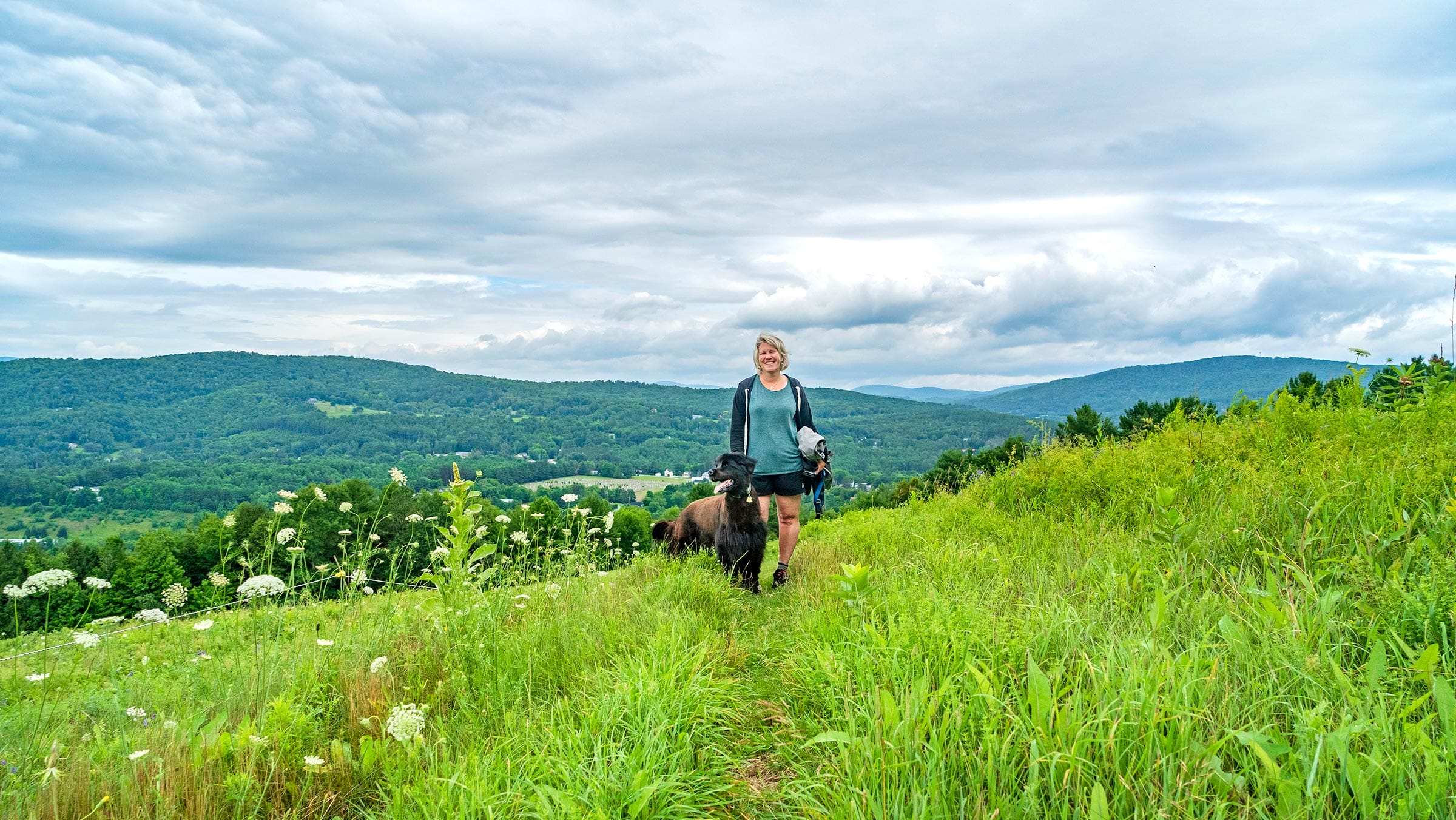 Tracy Zschau named permanent President & CEO - Vermont Land Trust