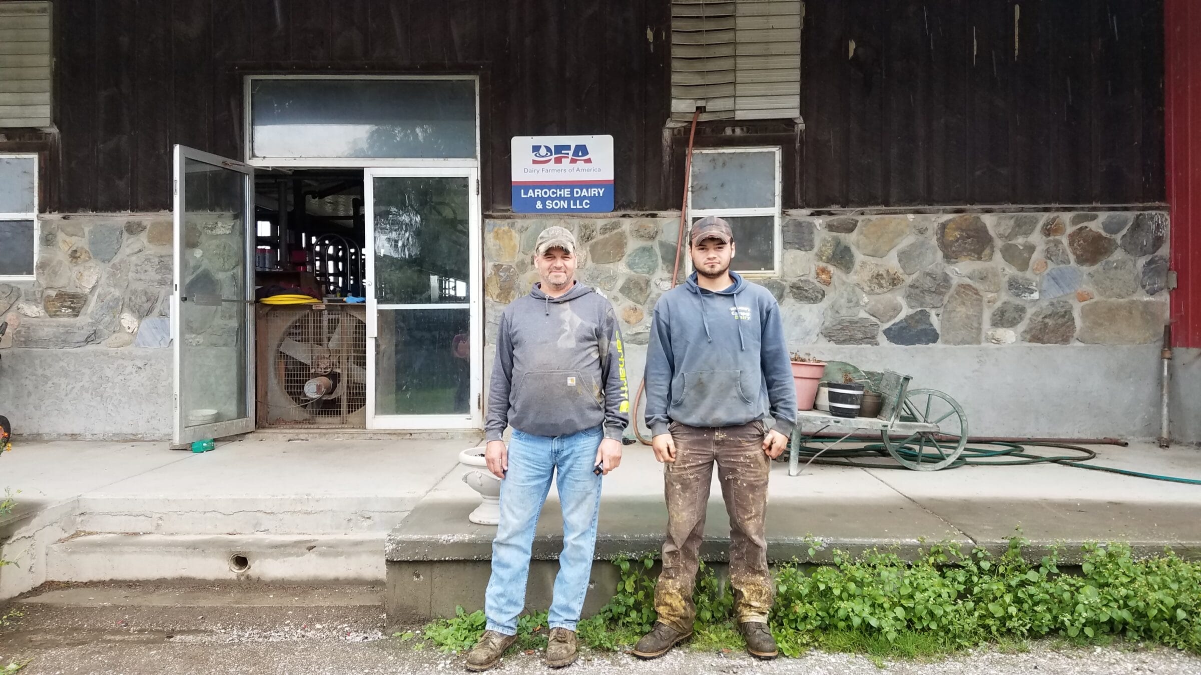 Protecting farmland, generation to generation - Vermont Land Trust